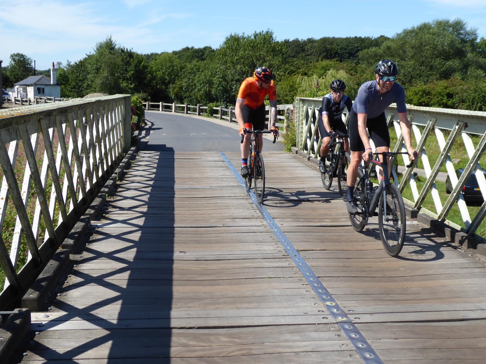 Great Rides: Britain's rivers | Cycling UK